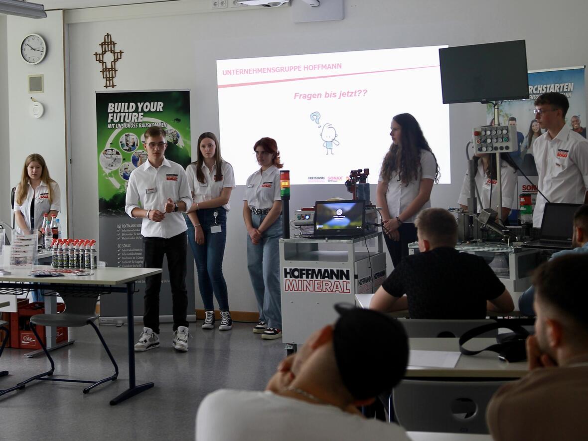 Herzlich Willkommen!